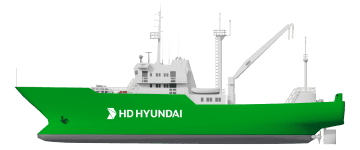HD KOREA SHIPBUILDING & OFFSHORE ENGINEERING ECO PROPULSION DIVISION