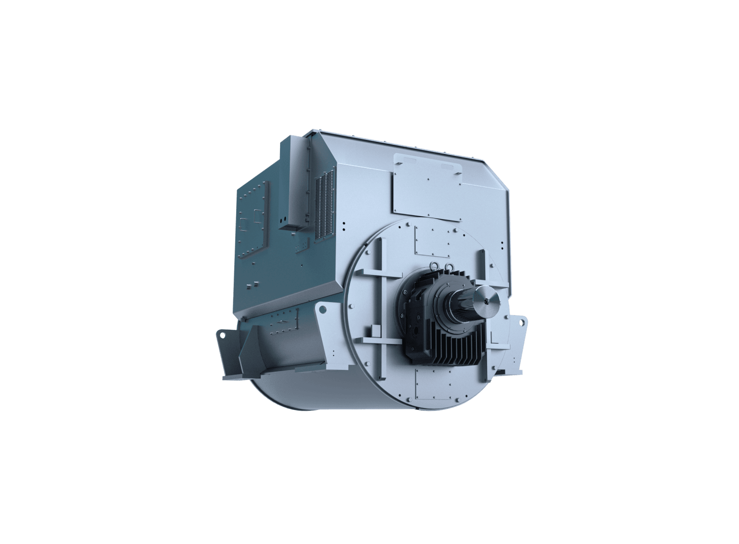 HD KOREA SHIPBUILDING & OFFSHORE ENGINEERING ECO PROPULSION DIVISION