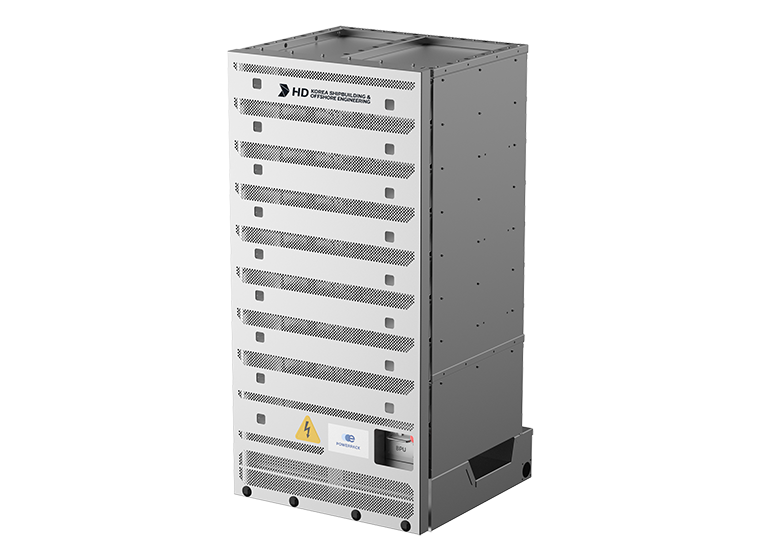 HD KOREA SHIPBUILDING & OFFSHORE ENGINEERING ECO PROPULSION DIVISION