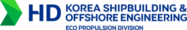 HD KOREA SHIPBUILDING & OFFSHORE ENGINEERING ECO PROPULSION DIVISION