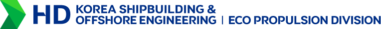 HD KOREA SHIPBUILDING & OFFSHORE ENGINEERING ECO PROPULSION DIVISION