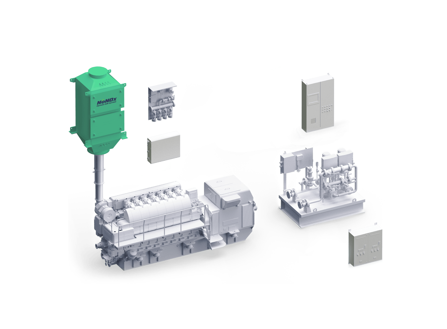 HD KOREA SHIPBUILDING & OFFSHORE ENGINEERING ECO PROPULSION DIVISION