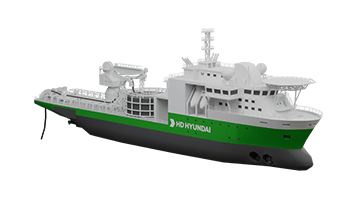 HD KOREA SHIPBUILDING & OFFSHORE ENGINEERING ECO PROPULSION DIVISION