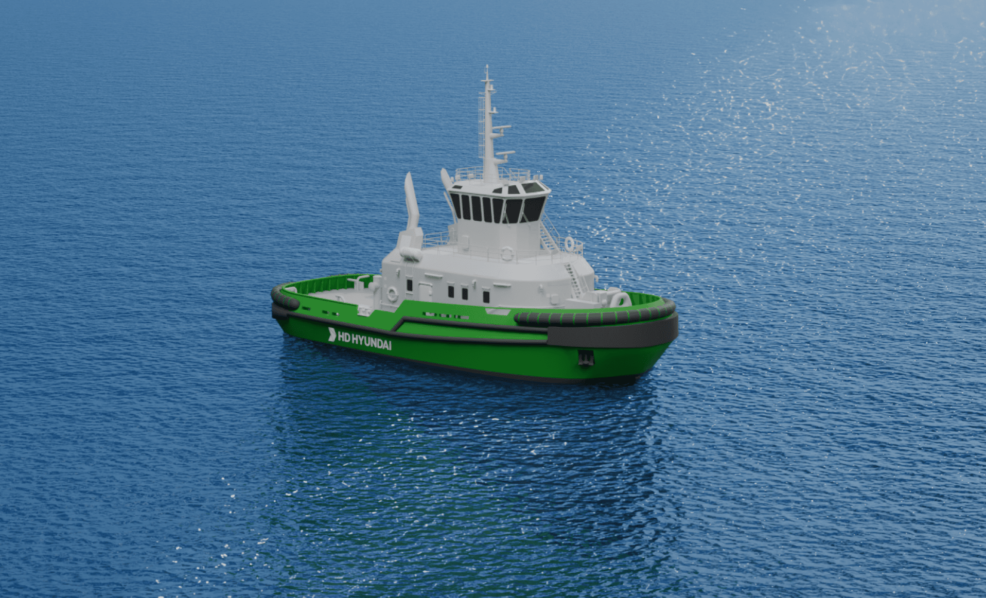 HD KOREA SHIPBUILDING & OFFSHORE ENGINEERING ECO PROPULSION DIVISION